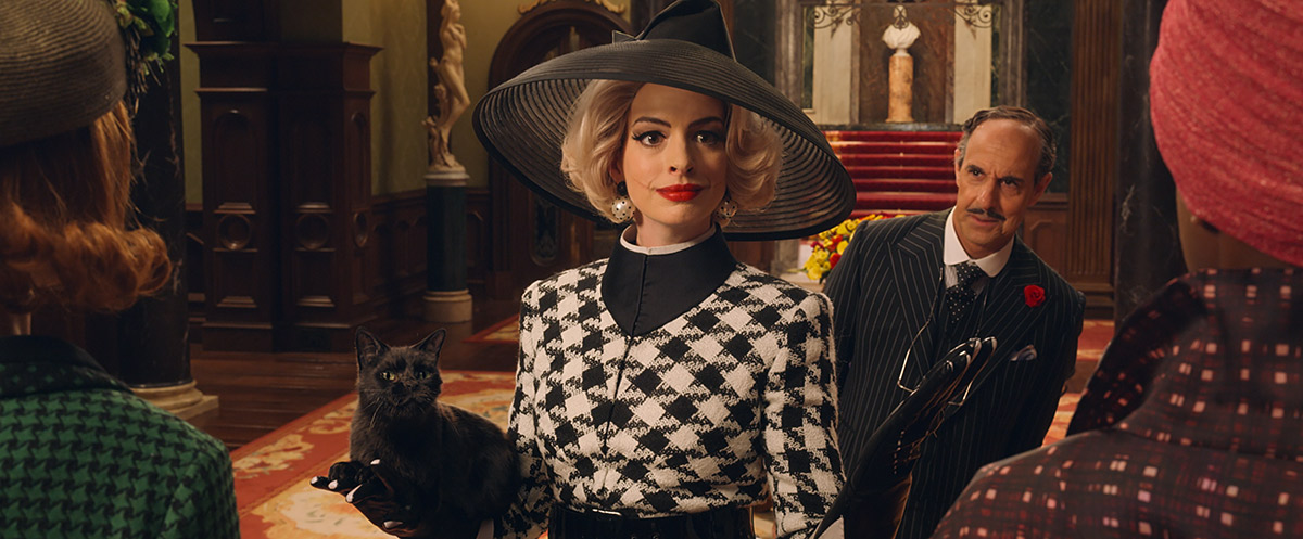 Roald Dahl's The Witches | Official Movie Site